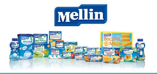 In omaggio il kit Mellin per il tuo bambino | Campioni omaggio