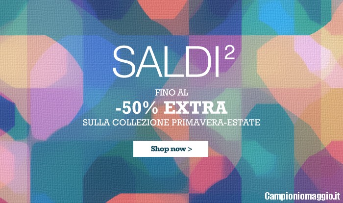 Al via i saldi Yoox! | Offerte e Promozioni