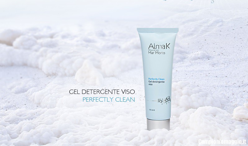 Limoni Profumerie: omaggio prodotti Alma K | Campioni omaggio