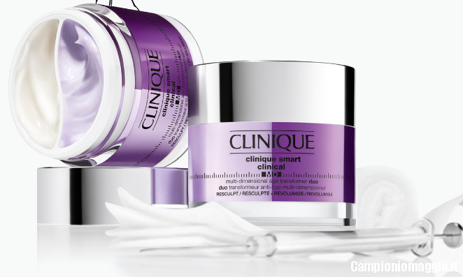 Diventa tester di Clinique Smart Clinical MD | Test di prodotto