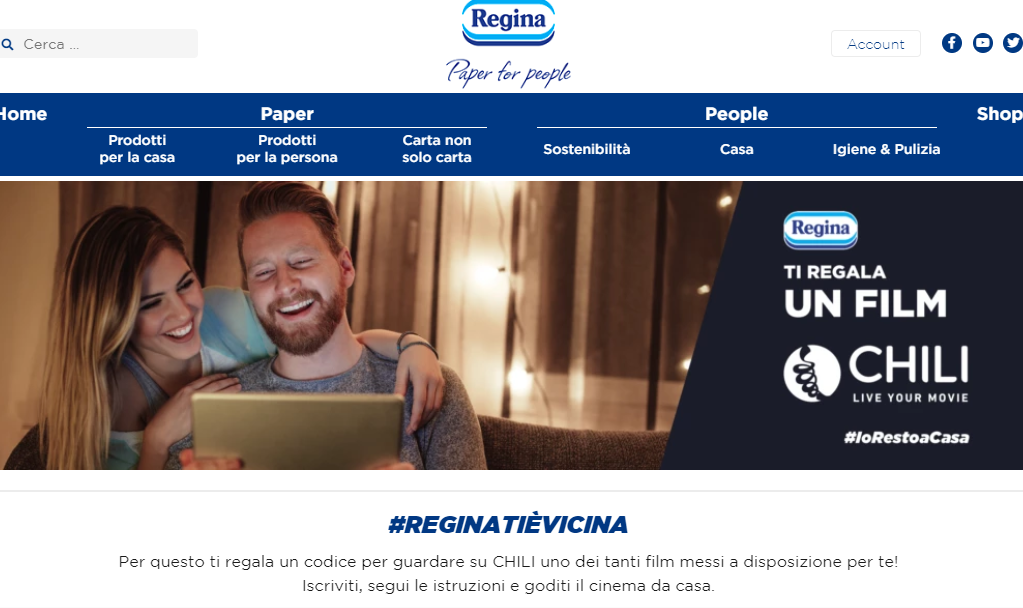 regina chili | CampioniOmaggio.it: Campioni Omaggio, Coupon e buoni ...